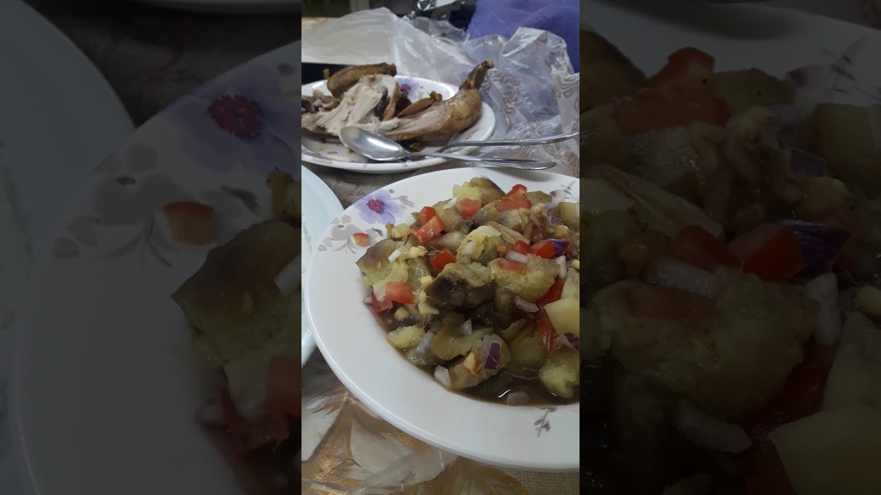 Tanghalian. - YouTube