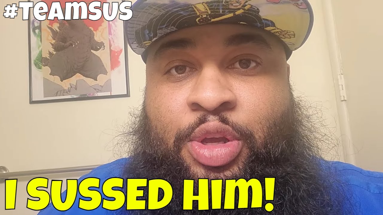 I Sussed Him..... - YouTube