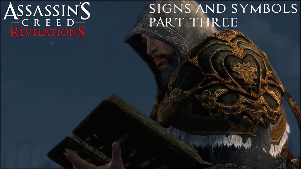 Assassin's Creed Revelations - Signs And Symbols Part 3 - Sequence 6 ...