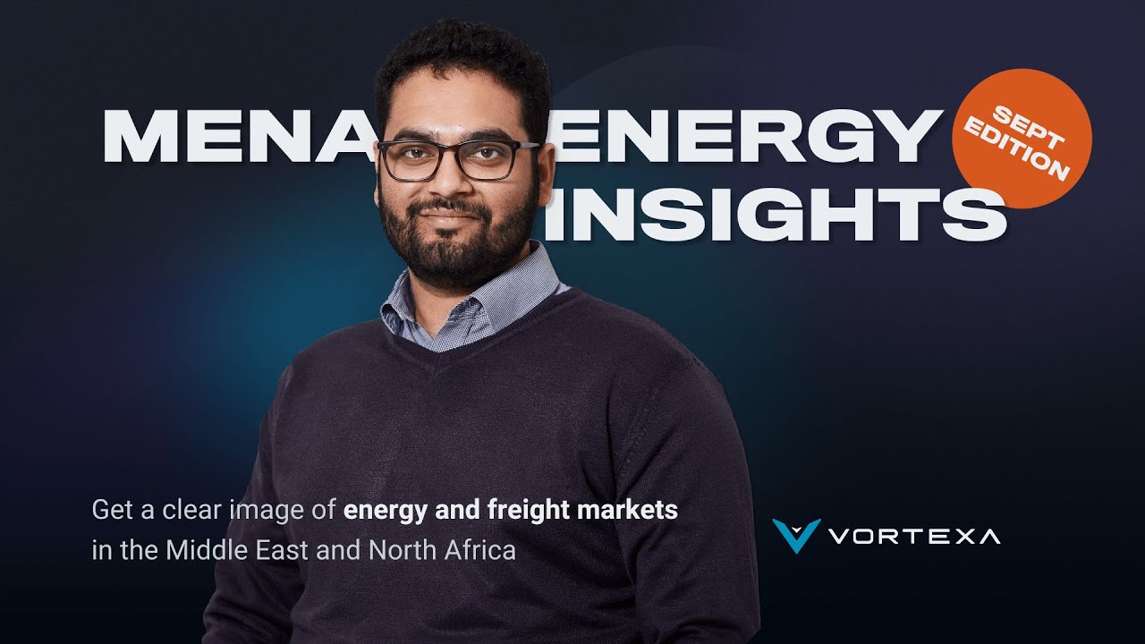 MENA Energy Insights with Jay Maroo: September 2024 - YouTube