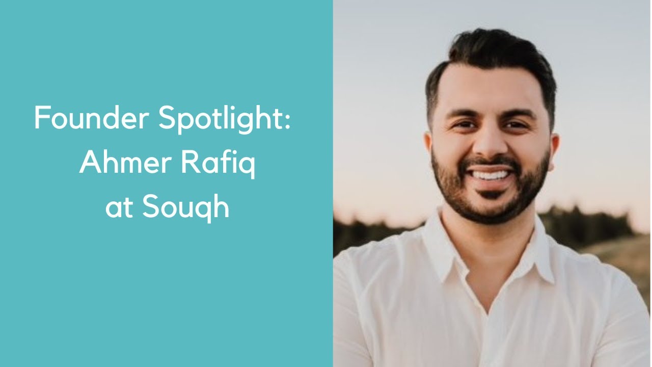 Building the Ultimate Real Estate Marketplace with Ahmer Rafiq - YouTube