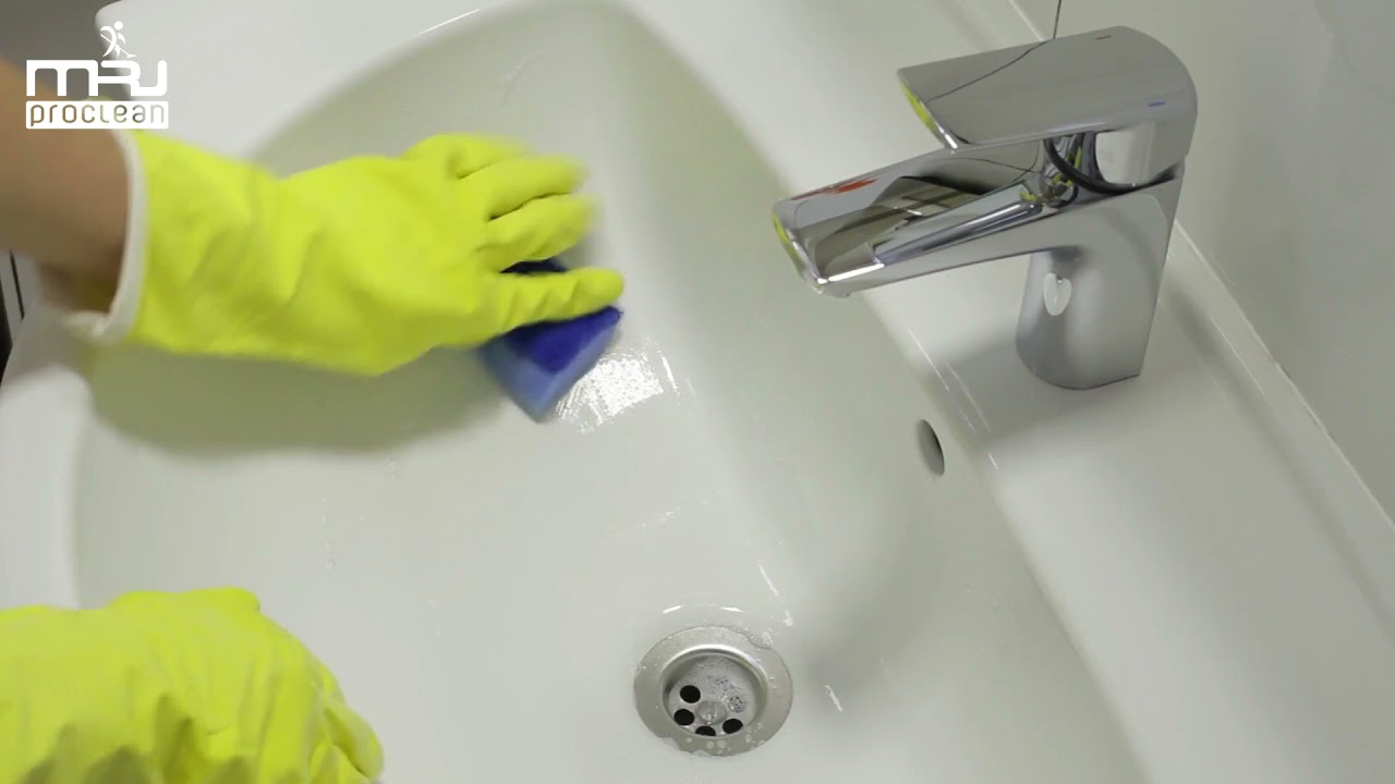 VIDEO MRJ PROCLEAN - Professional cleaning services. Post Construction cleaning. Offices ...