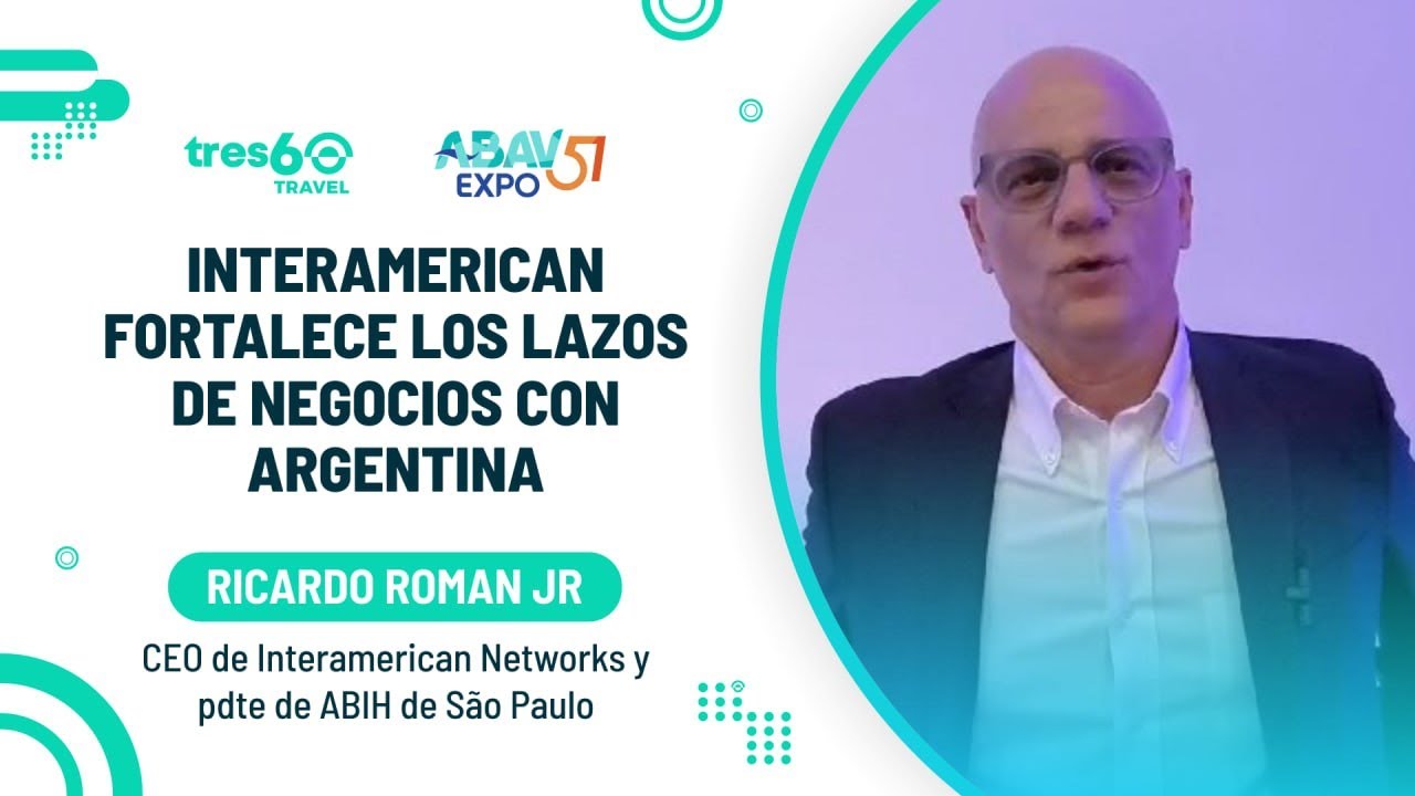 Ricardo Roman Jr - Interamerican fortalece los lazos de negocios con ...