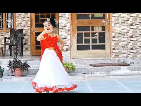Ghar more pardesiya ardesiya - Kalank | Dance Cover By-Simran Negi | Uttarakhand