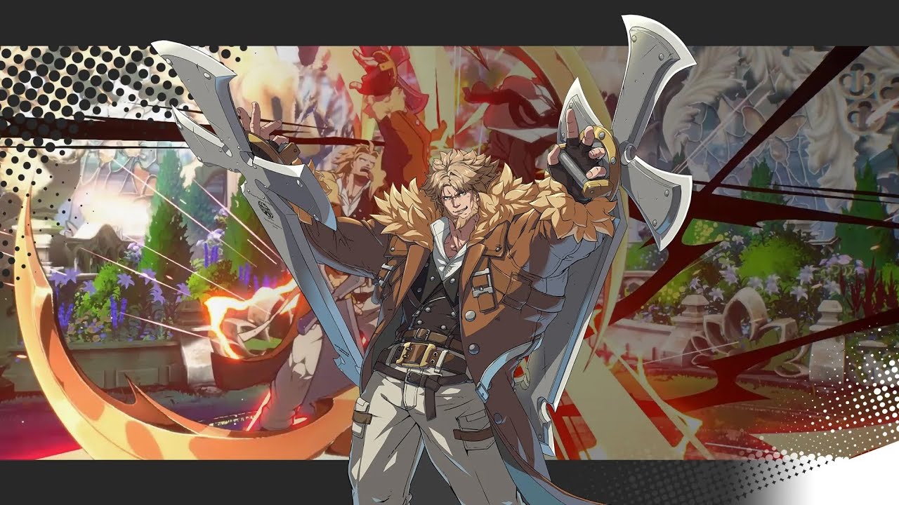 Hellfire (Instrumental) Guilty Gear Strive - YouTube