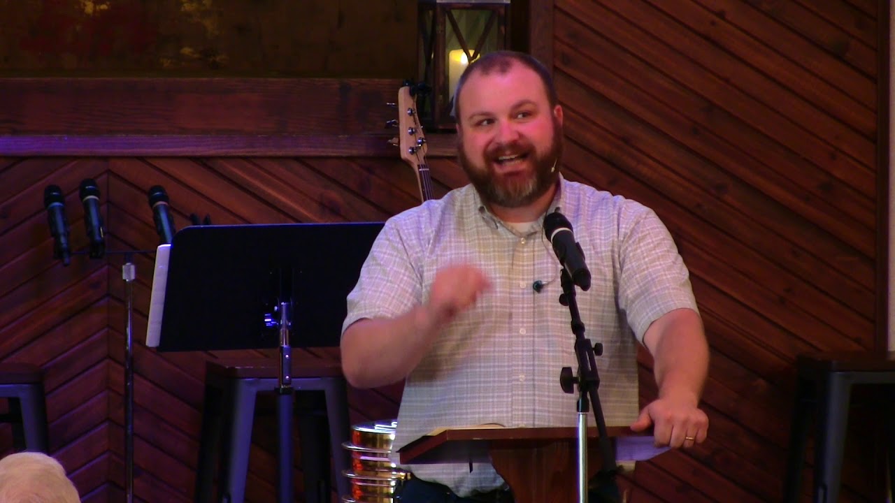 Intro to Esther / Rev. Matthew Peyton - YouTube