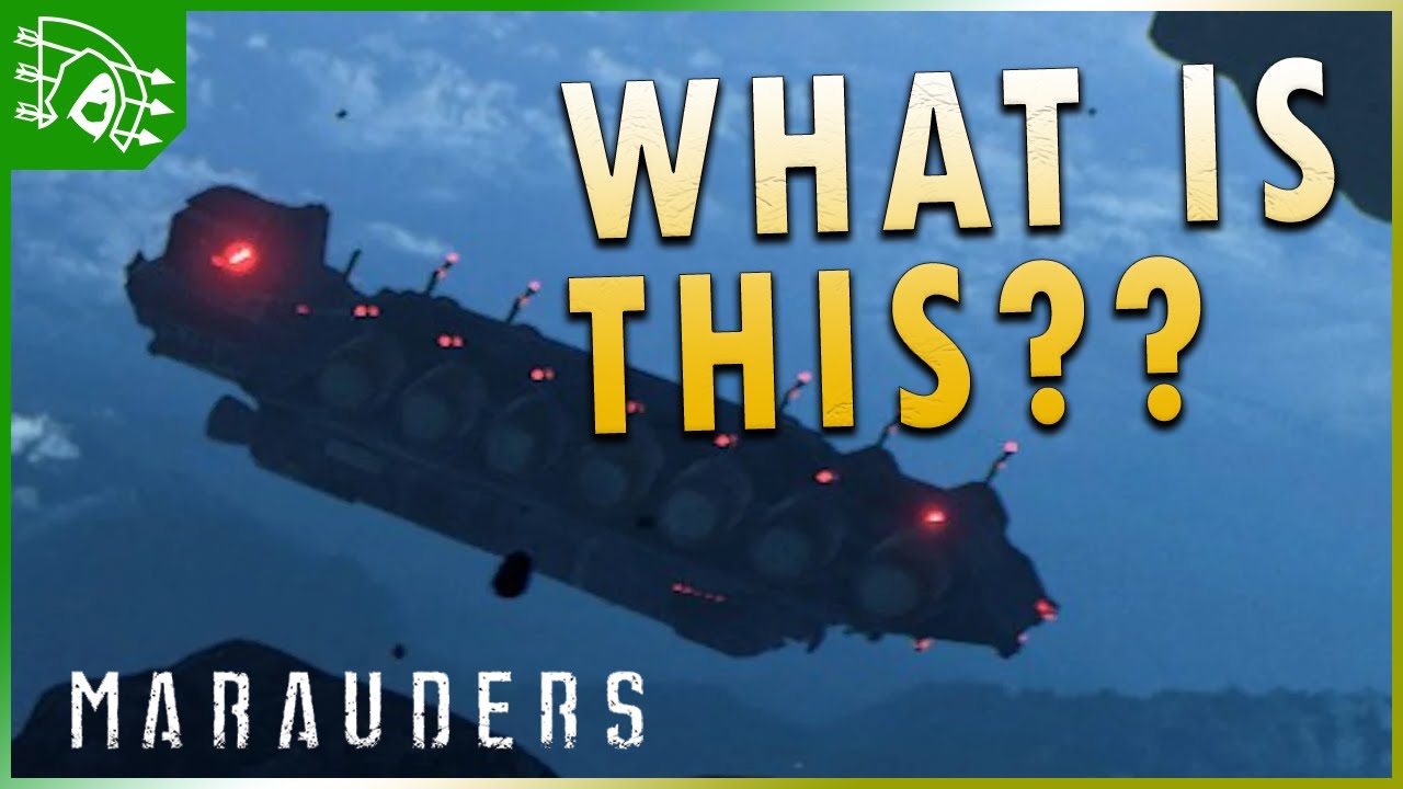 Getting Lost in the Merchant Ship - Marauders - YouTube