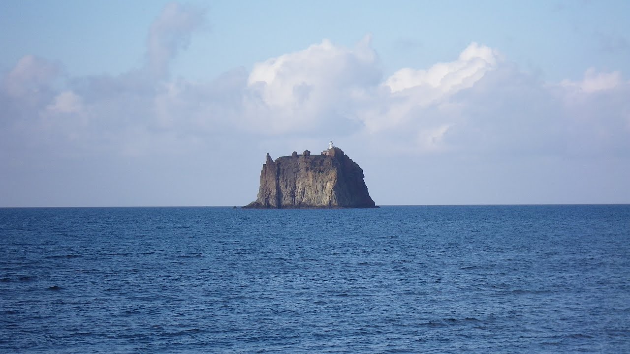 Stromboli (Isole Eolie - Messina) - YouTube