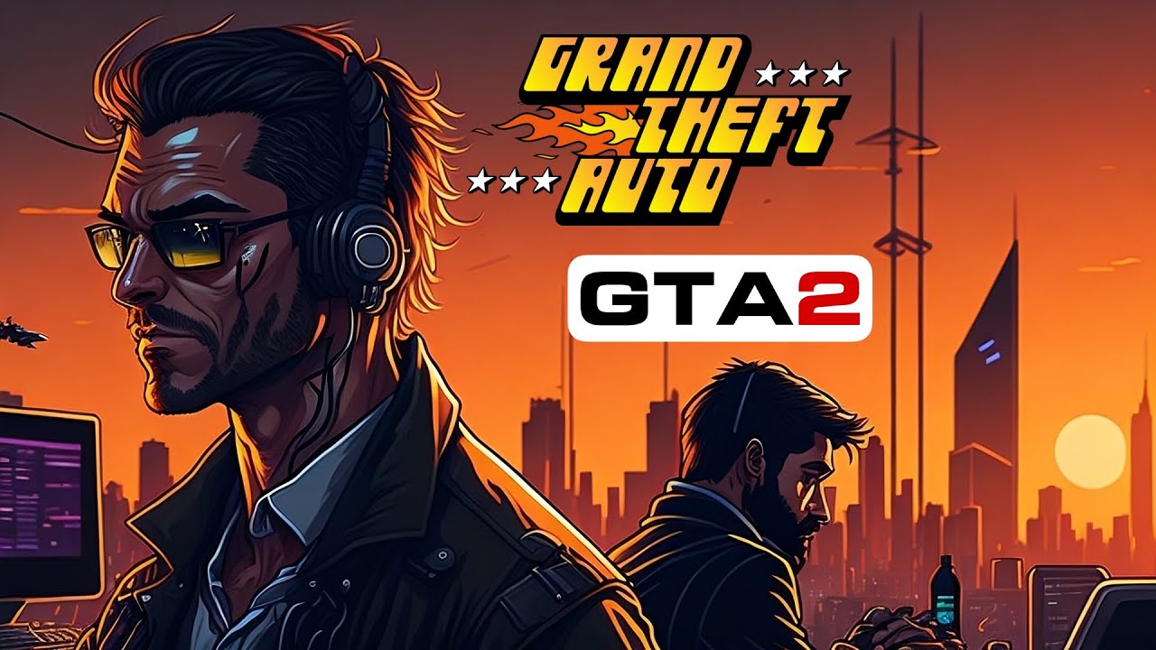 Cómo nació la MEJOR saga de VIDEOJUEGOS | Historia de Grand Theft Auto ...