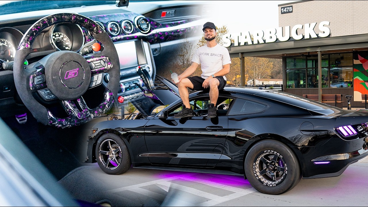 Installing New Parts On My Street Legal Race Car! - YouTube