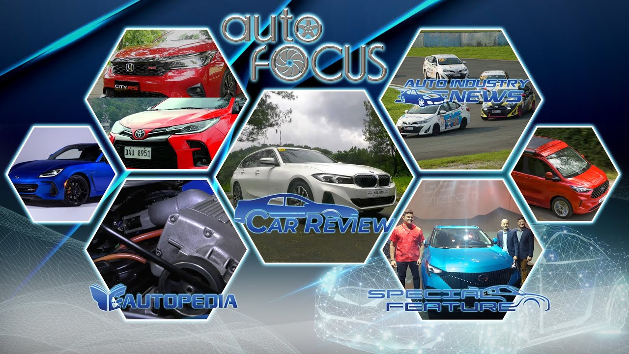 HD AUTO FOCUS September 16, 2023 FULL EP - YouTube