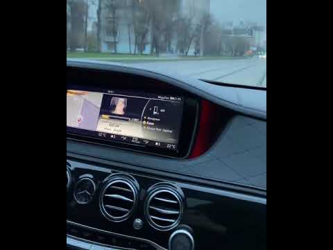 The new 2021 mercedes yanlama snap makas (rus mafya muziģi)