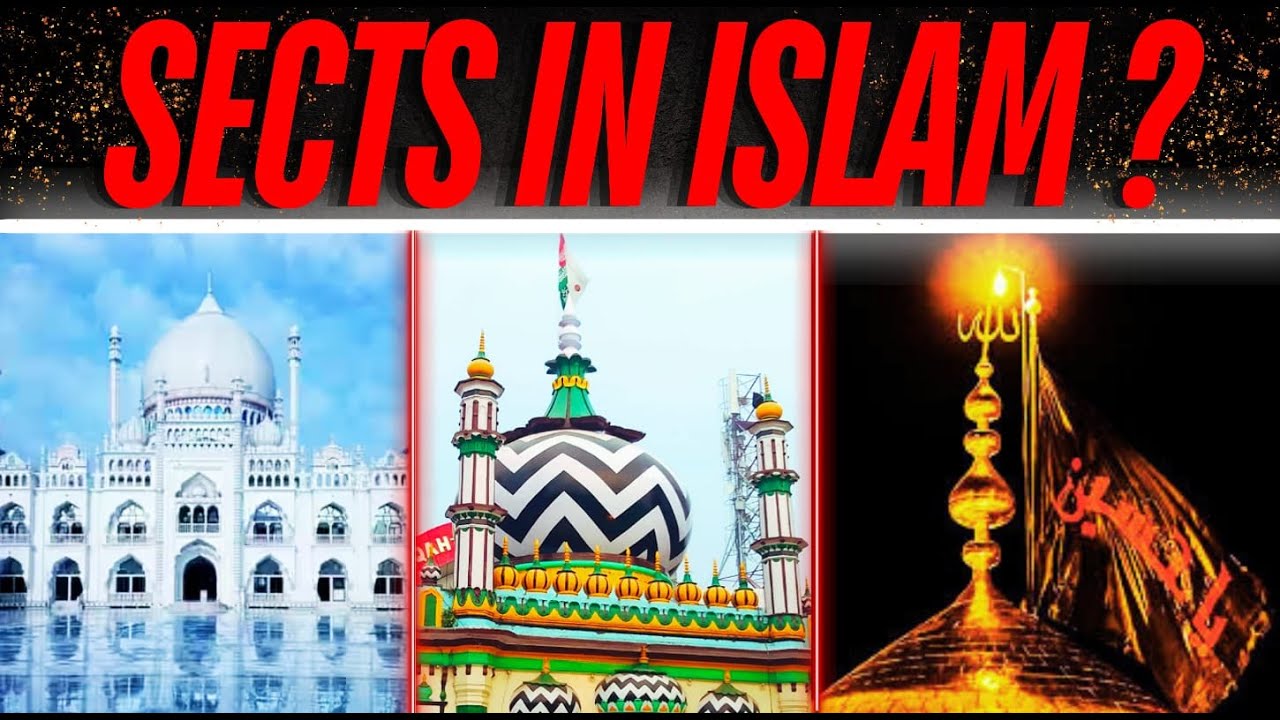 Sects in Islam ? 🤔 | Digital Muslim | English | VID68 - YouTube