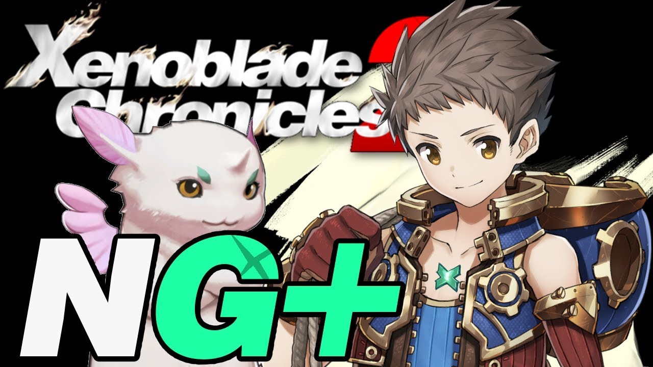 [XC2 - 3:55:06] Operation NG+: So schnell wie möglich! | Xenoblade ...