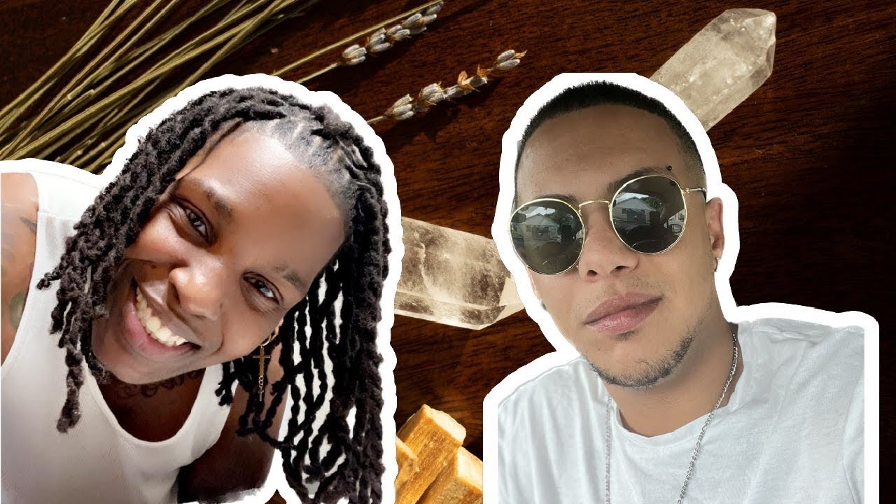 Bunky Shares Her Story As We Discuss #selfcare And #spirituality - YouTube