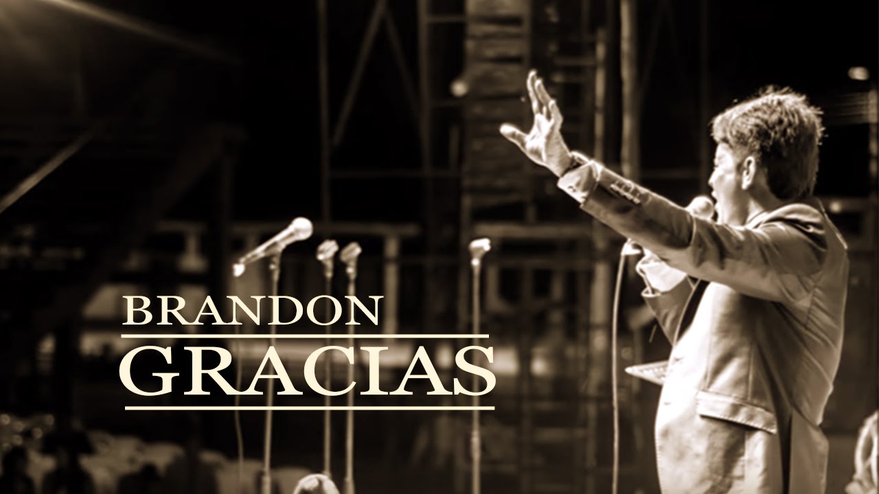 Brandon Echavarria - Gracias (Audio) - YouTube