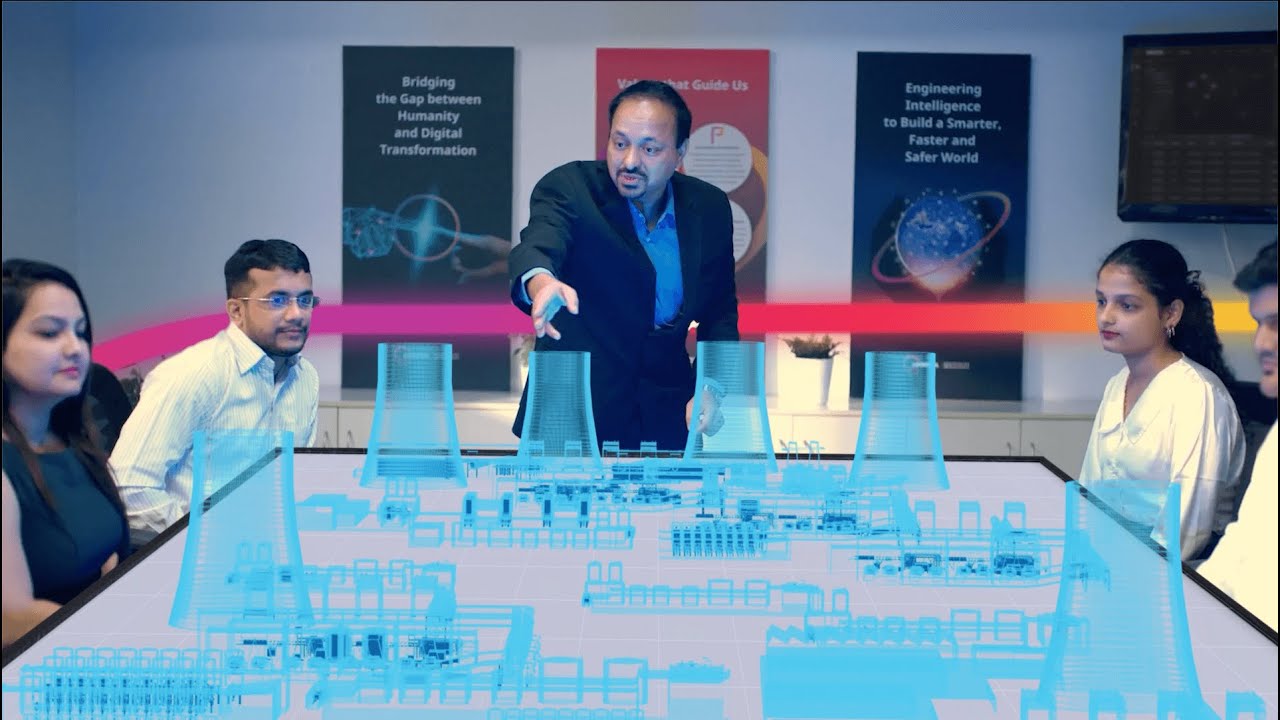 Building a Smarter, Faster and Safer World! - YouTube