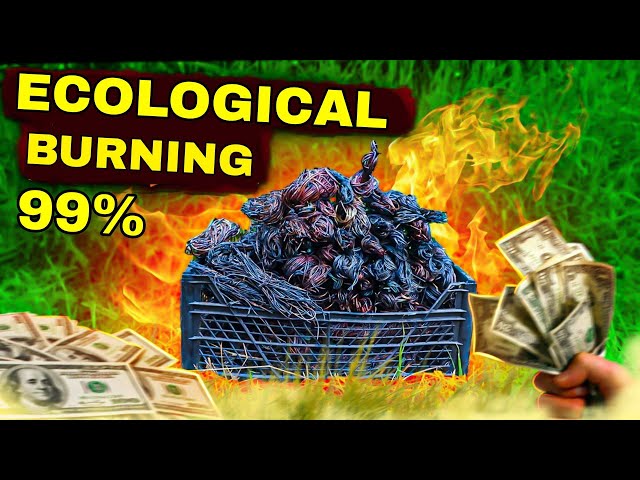 Copper Burning Smell