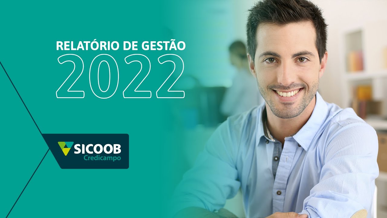 Relatório de Gestão Sicoob Credicampo - YouTube