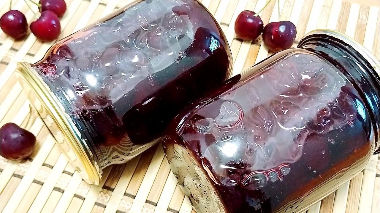 Век живи и век учись! МАРМЕЛАДНЫЕ ягоды в ГУСТОМ сиропе. ЧЕРЕШНЯ на ...