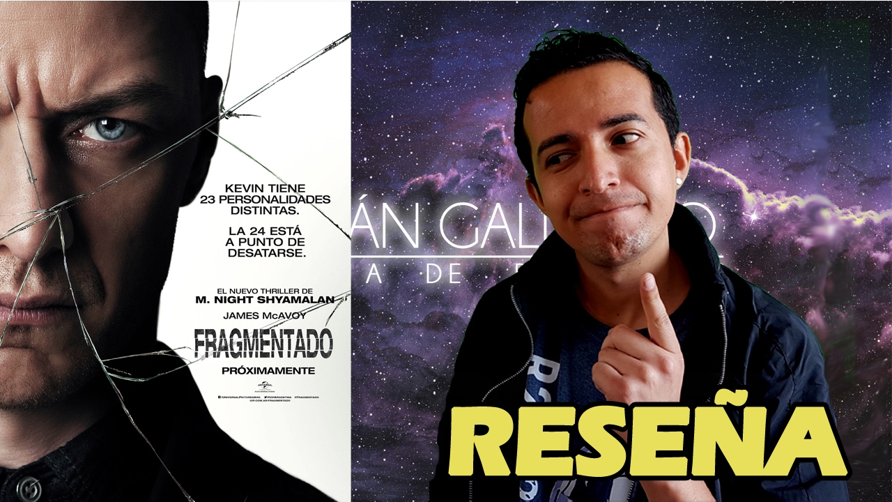 Fragmentado - Reseña / Review / Crítica - YouTube