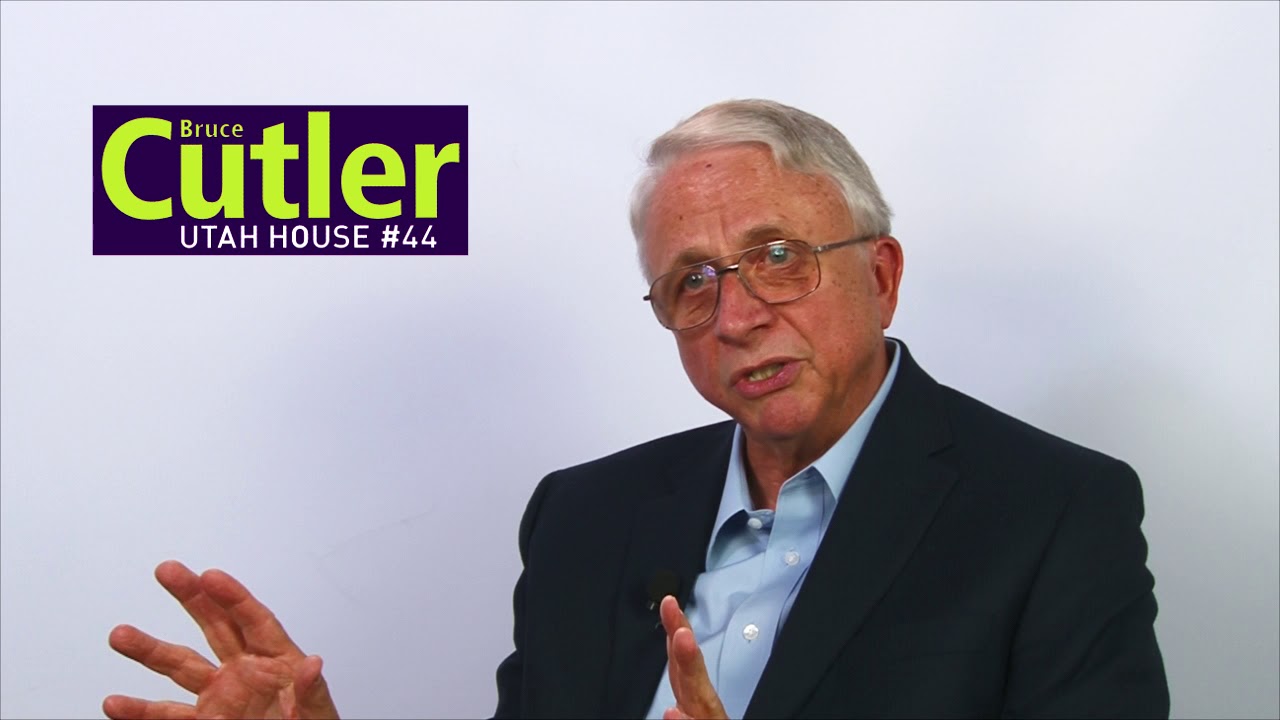 Why Bruce Cutler – why now? - YouTube