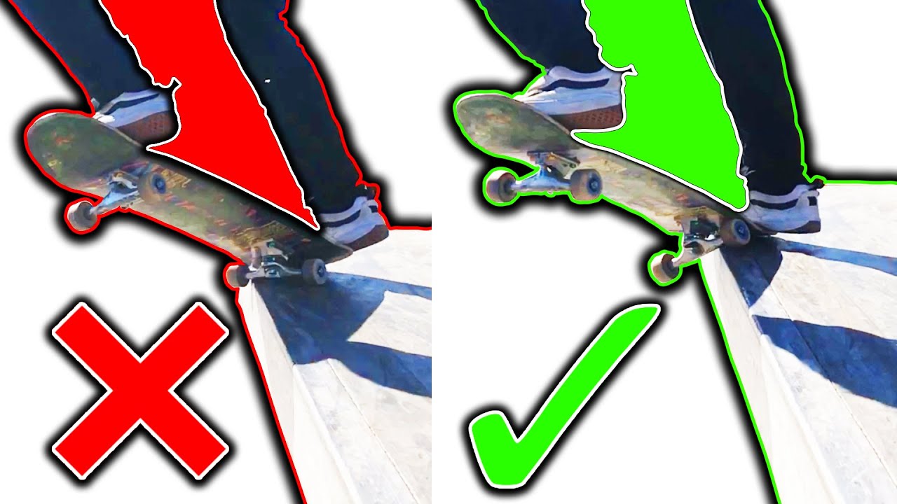 Shane O'neill SECRET To Crooked Grinds! - YouTube