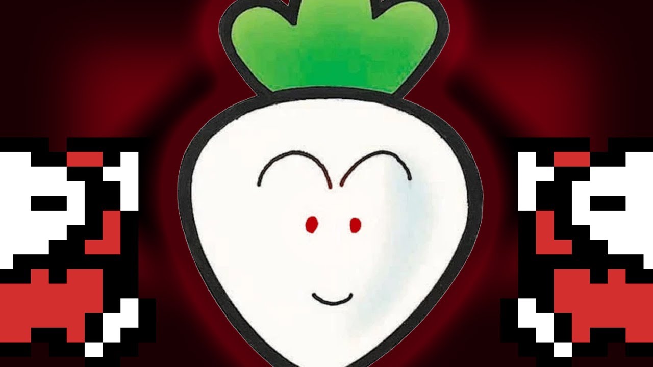 EAT YOUR VEGGIES - Super Mario Advance / Super Mario Bros 2 - YouTube