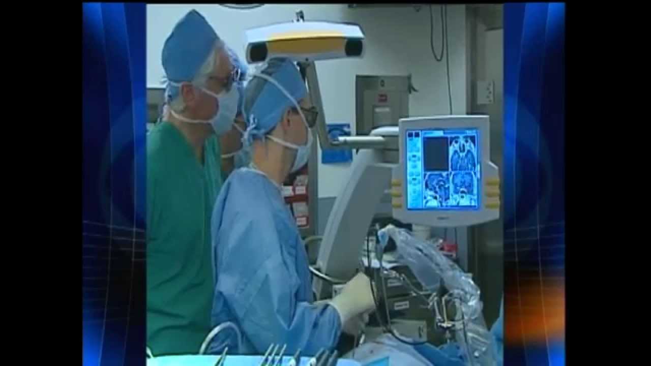 Visionsense: CBS News Story - 3D Surgery - YouTube