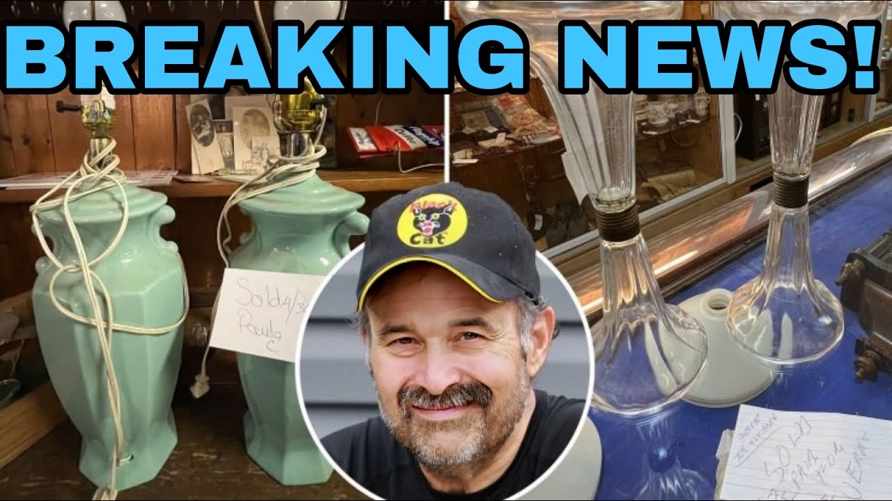 GREAT PICKS! star Frank Fritz’s Illinois antique store makes high ...