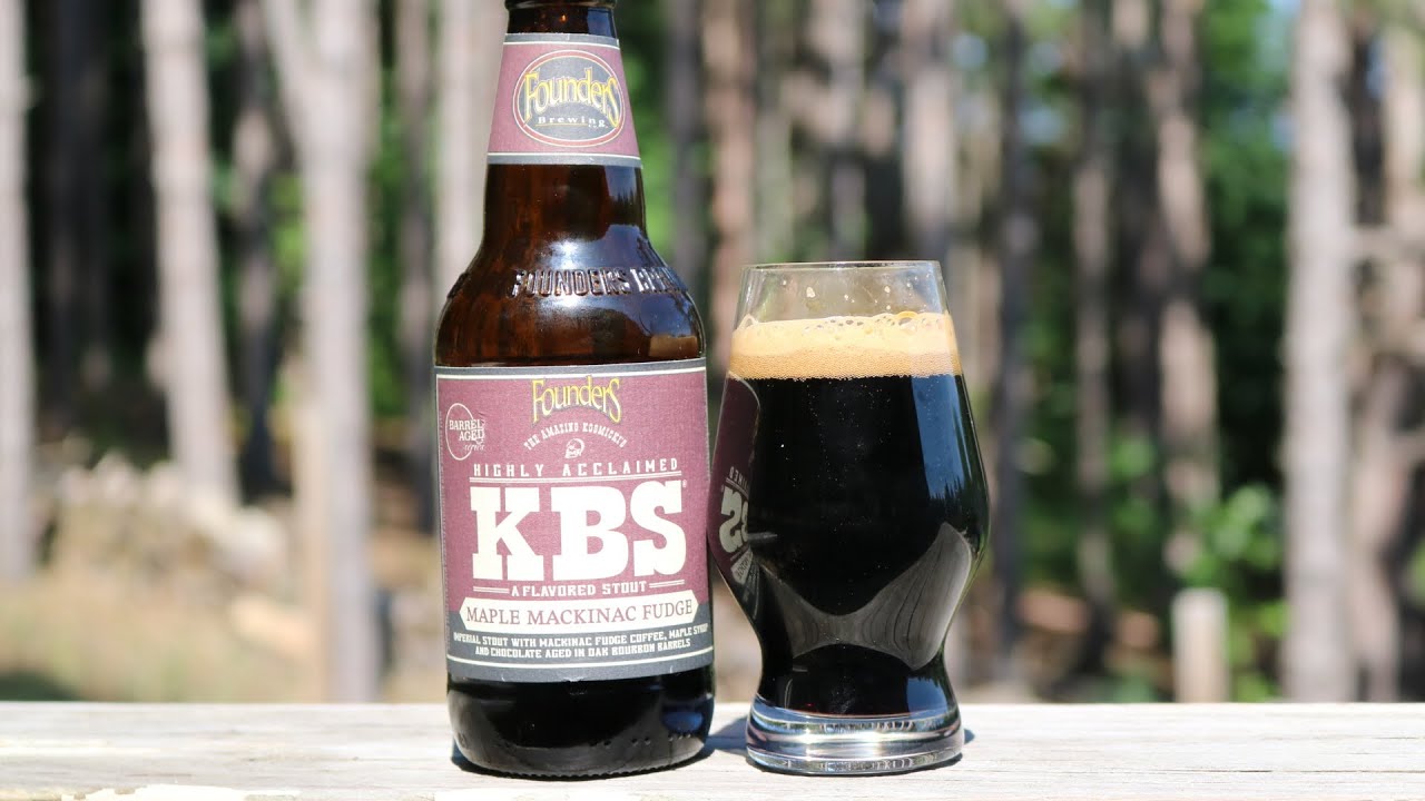 Founders|KBS Maple Mackinac Fudge (2020) Another Dud? Don’t Age Your ...