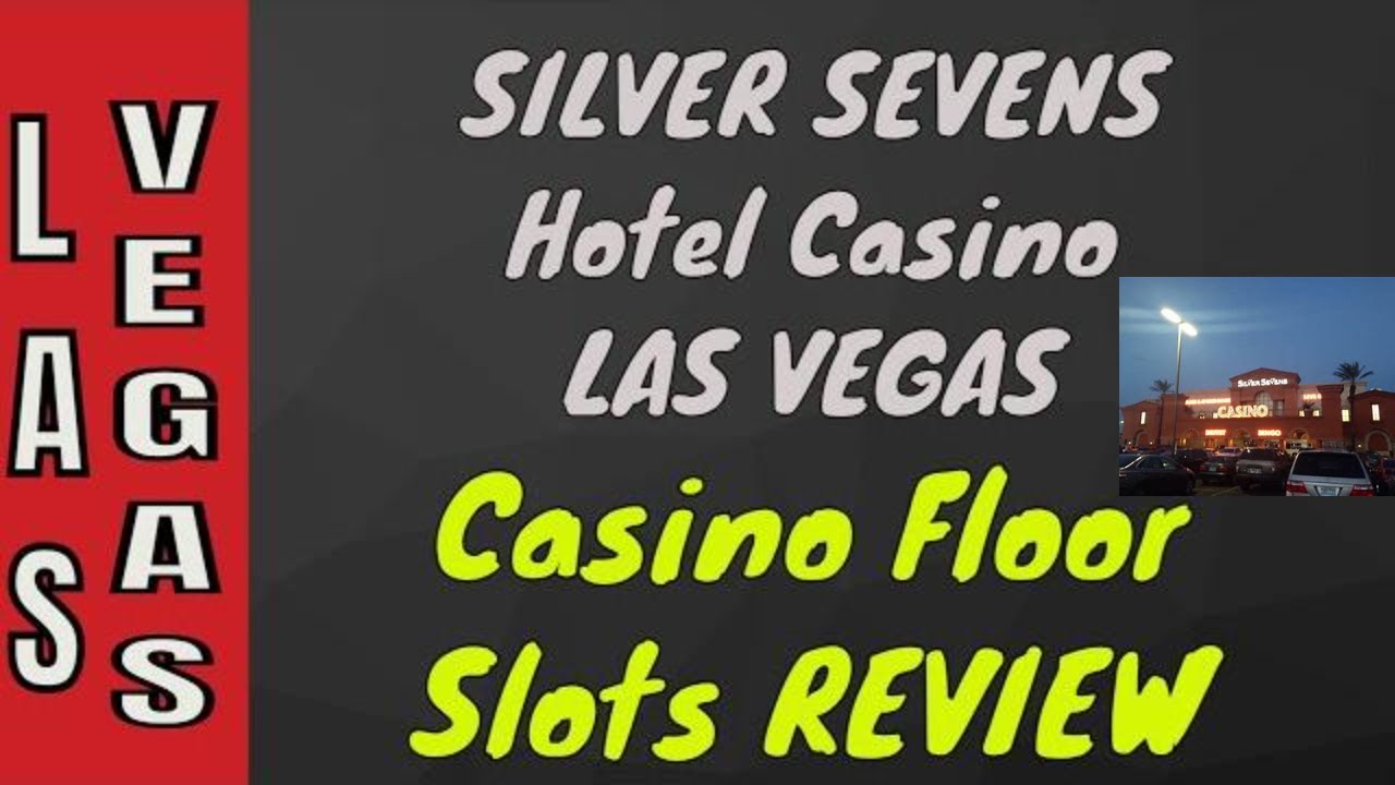 SILVER SEVENS HOTEL CASINO Review- Casino Floor - SUN and MOON ...