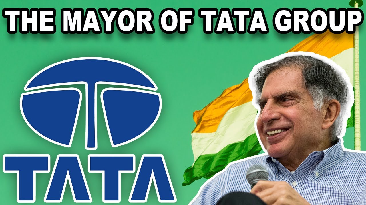 The man who built Tata Group into a multi billion company. The Success ...