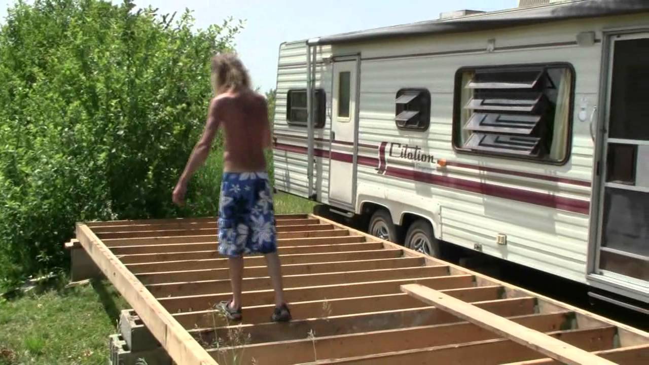 Rocks Redneck Resort - YouTube