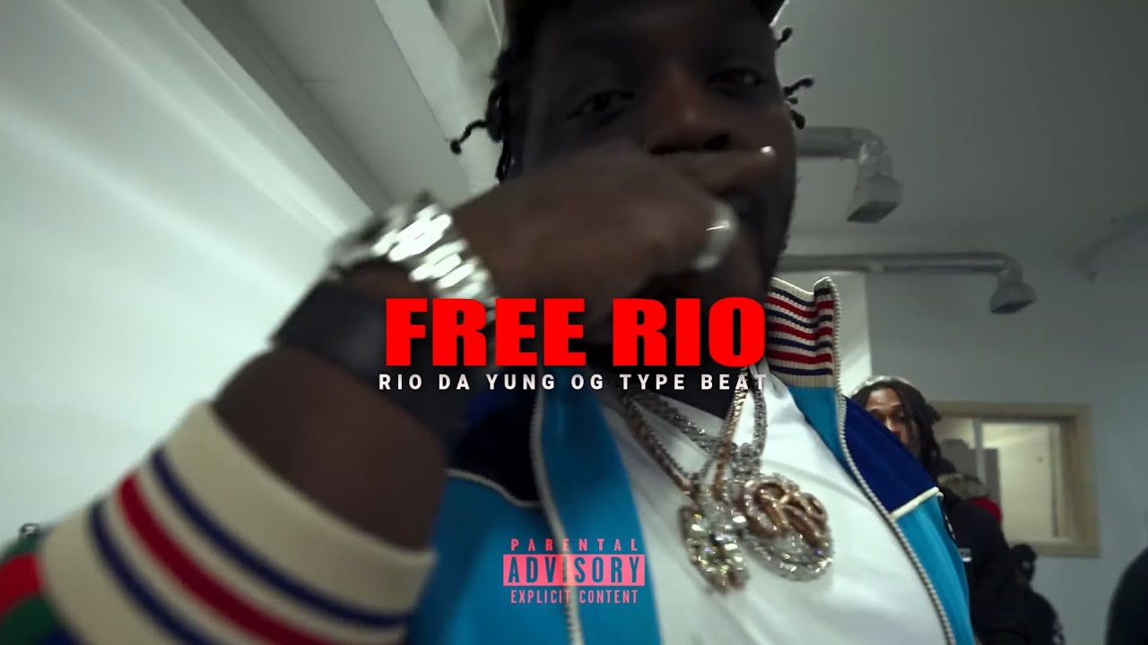 [FREE] Rio Da Yung Og Type Beat 2022 - "Free Rio" / Detroit Type Beat ...