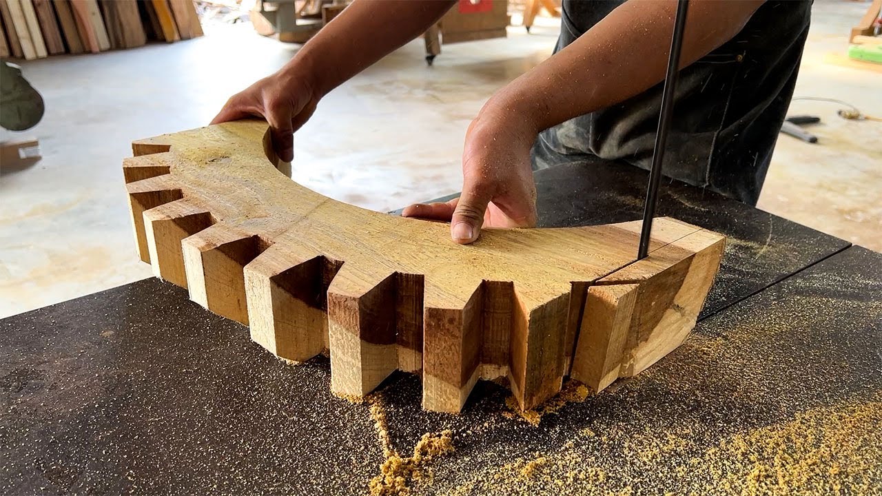 Irresistibly Engaging | Unique Cafe Table Design Inspired by the ...