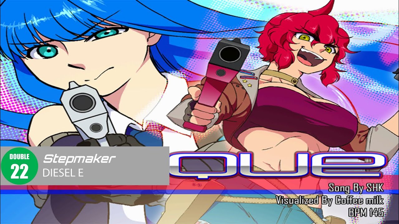 [StepF2 Nostalgia Pack UCS] Unique D22 - YouTube