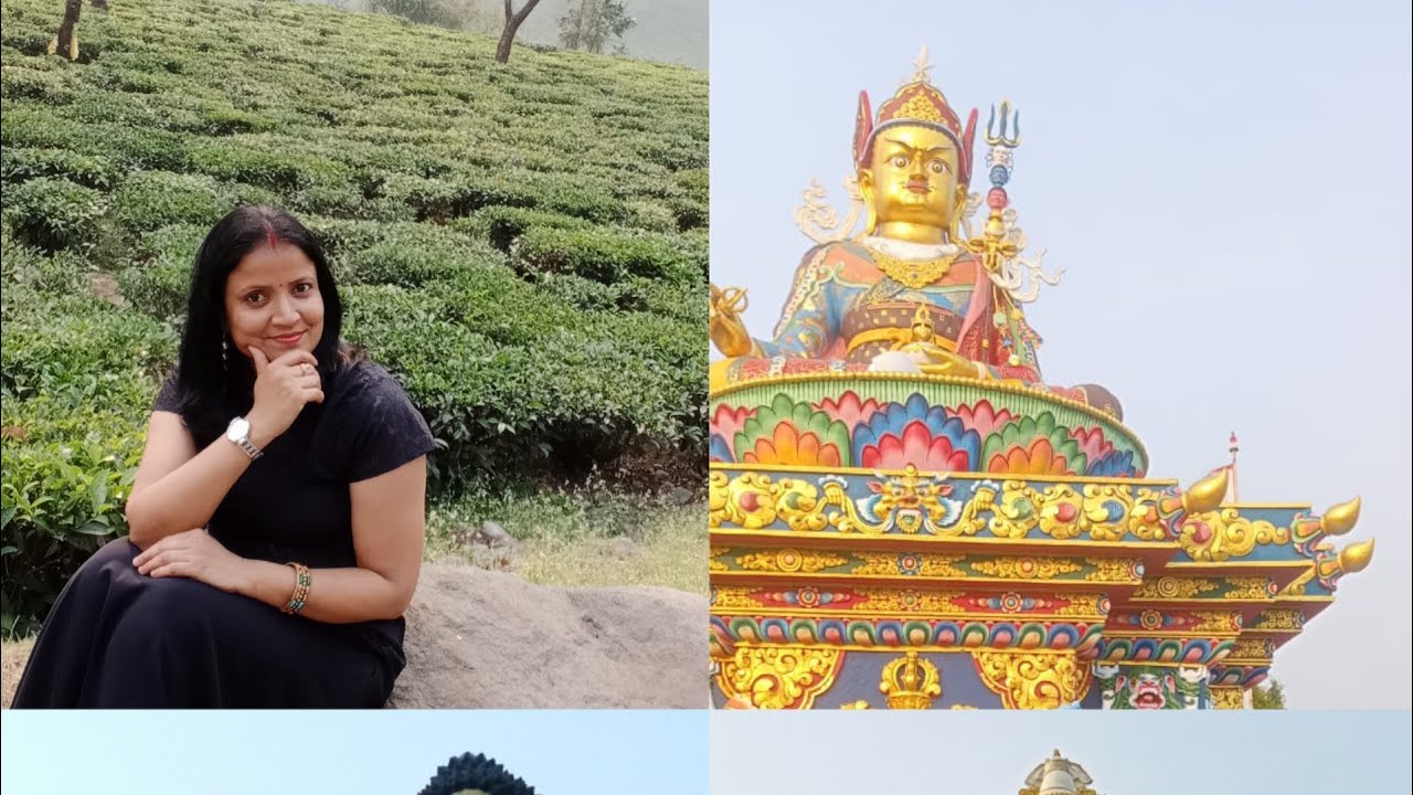 KALIMPONG TOUR SHORT VIDEO! HILLS VIEWS!NATURAL BEAUTY!! - YouTube