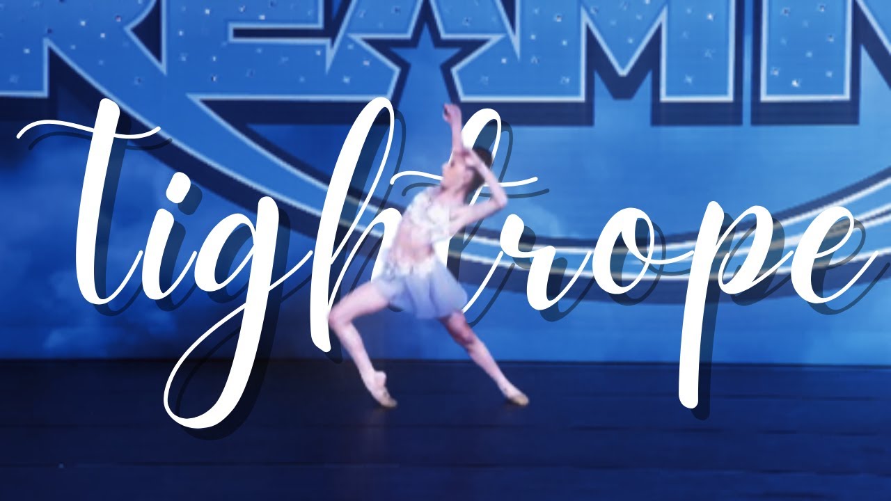 Crossroads X Tightrope (A Dance Moms Audio Swap for @DawsonDm_Editz ...