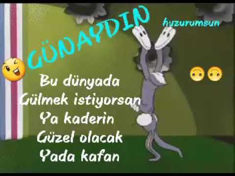 GÜNAYDIN MUTLU HAFTA SONLARI 🙃🙃🕺💃