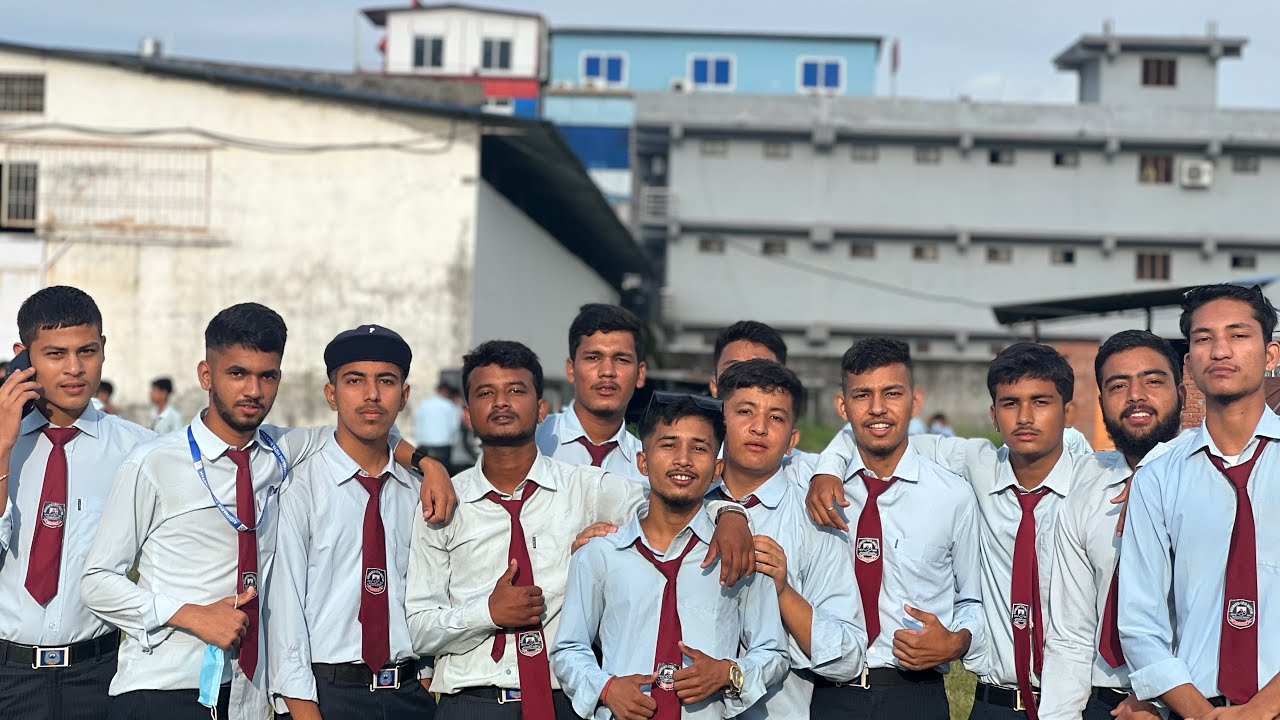 WELCOME PROGRAM//AVN COLLEGE 2023 - YouTube