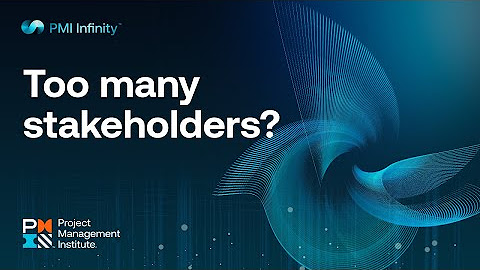 PMI Infinity Learning Series - YouTube