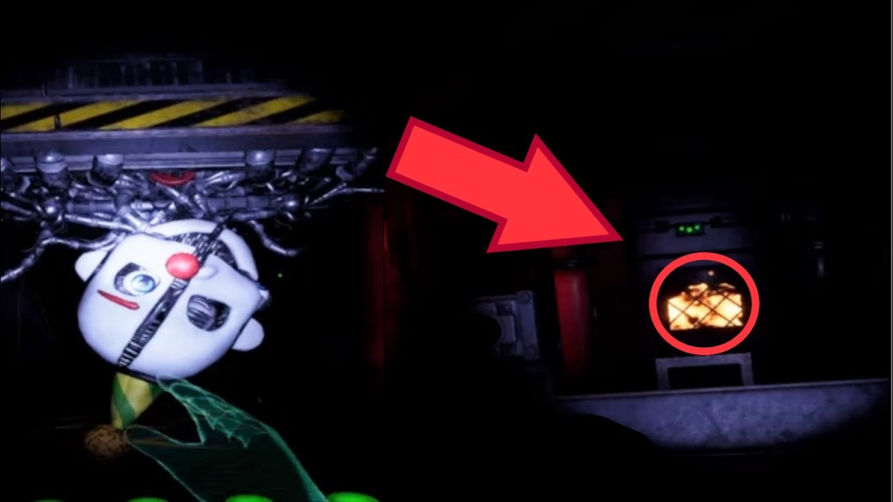 BURNING ENNARD IN THE BOILER ROOM!!! | FNAF 3 & Vent Repair | FNAF VR ...