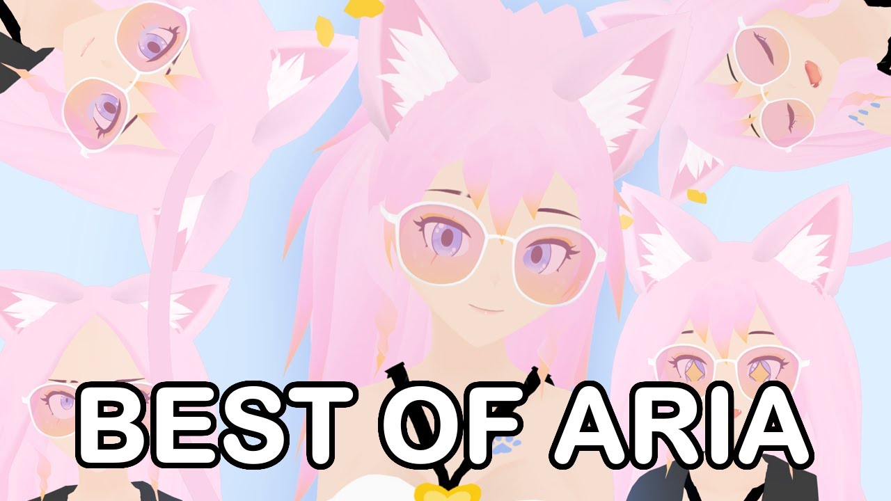 BEST OF ARIA || Aria Cannon Clip Compilation - YouTube