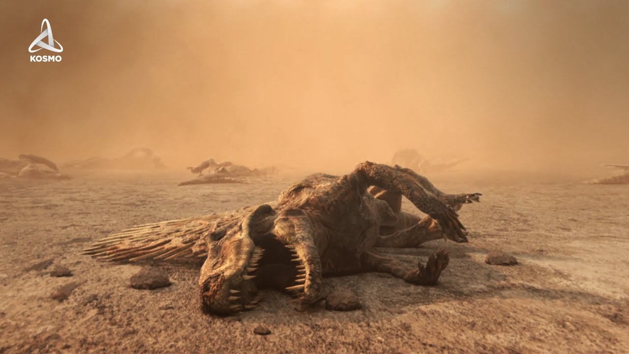 WHAT HAPPENED DURING GLOBAL EXTINCTIONS? - YouTube