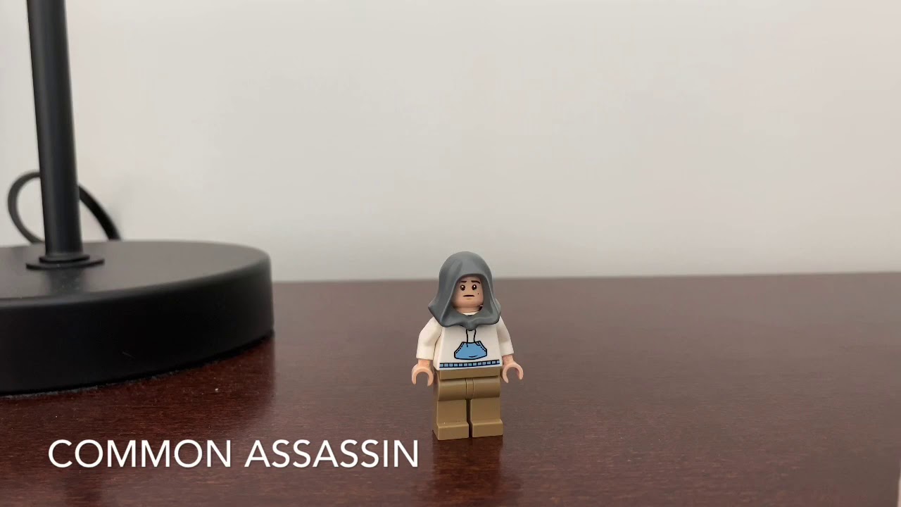 Custom LEGO Fortnite Characters (Upcoming LEGO Fortnite Show) - YouTube