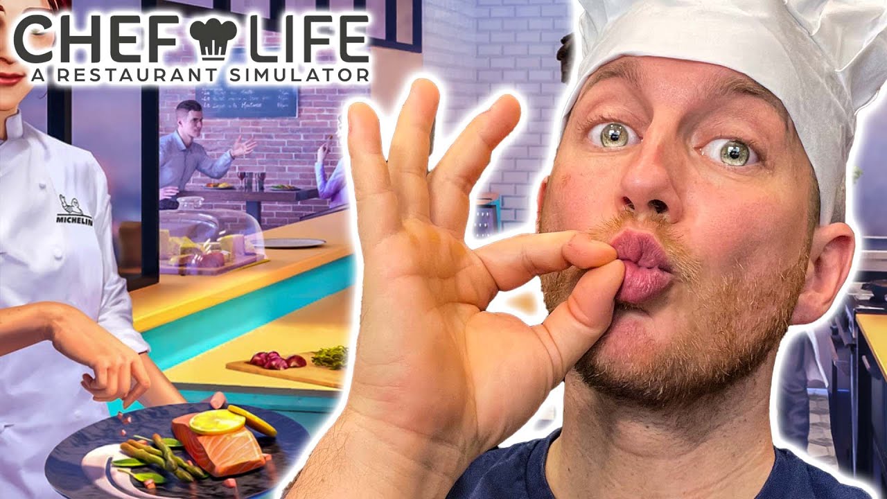 Ich eröffne ein eigenes RESTAURANT: CHEFKOCH ala Nusret - Chef Life: A ...