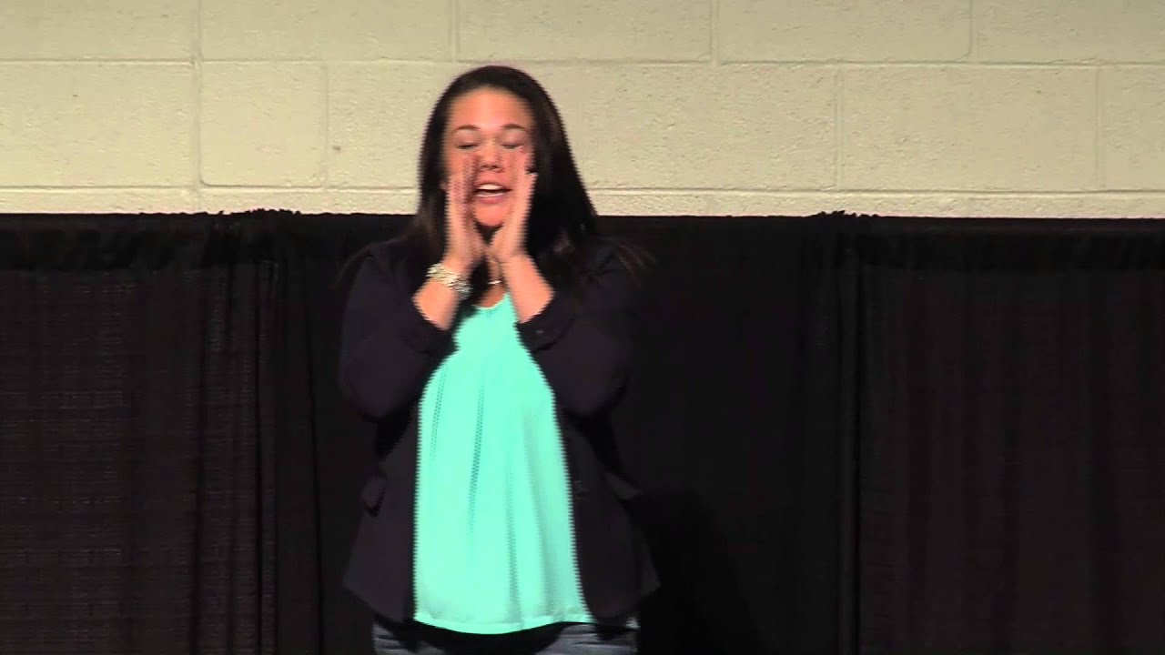 Learning How to be a Grown-Up in America | Lilly Dunning | TEDxYouth ...