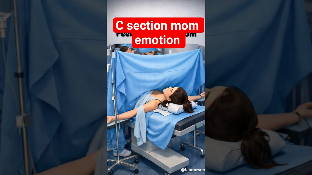 “Normal illa C-section illa… ella delivery-um amma oda sacrifice dhaan ...