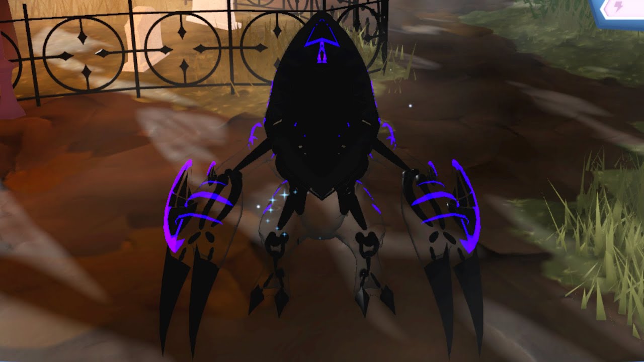 Gleaming Purple Halloween Dakuda Loomian Legacy REACTION! - YouTube